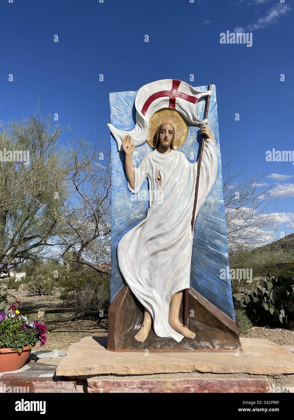 Risen lord hi-res stock photography and images - Alamy