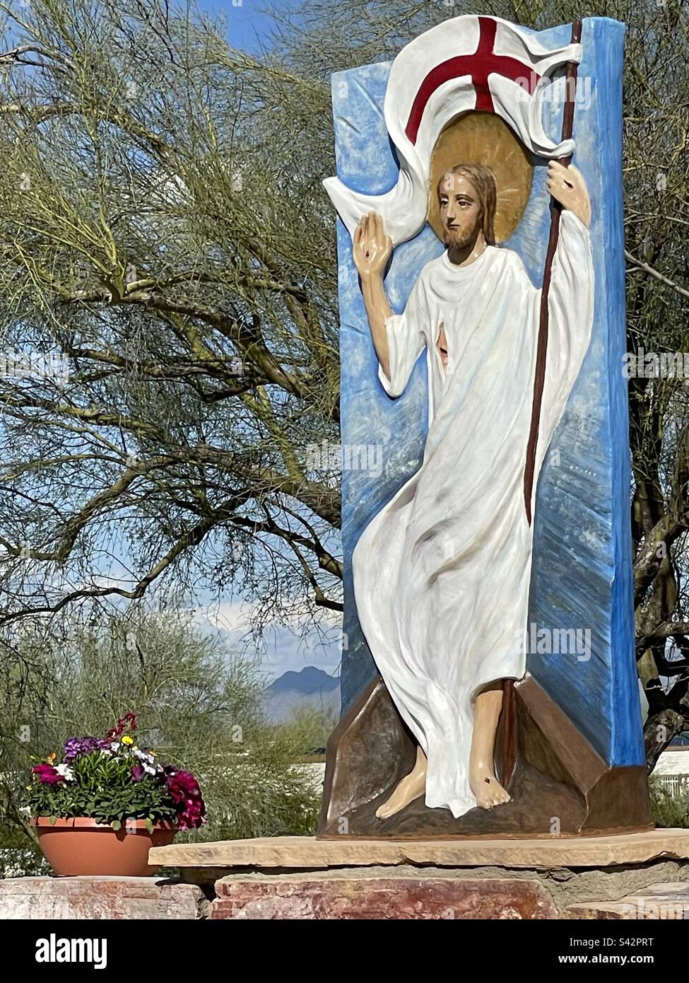 Canaan in the desert hi-res stock photography and images - Alamy