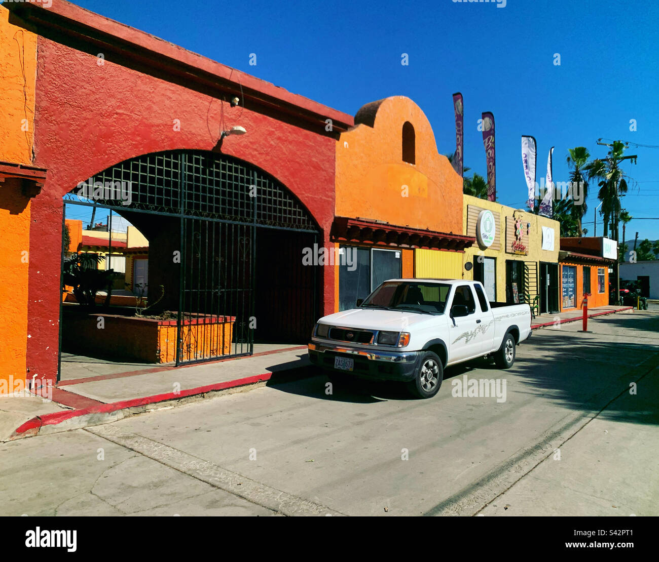 Zona centro hi-res stock photography and images - Alamy