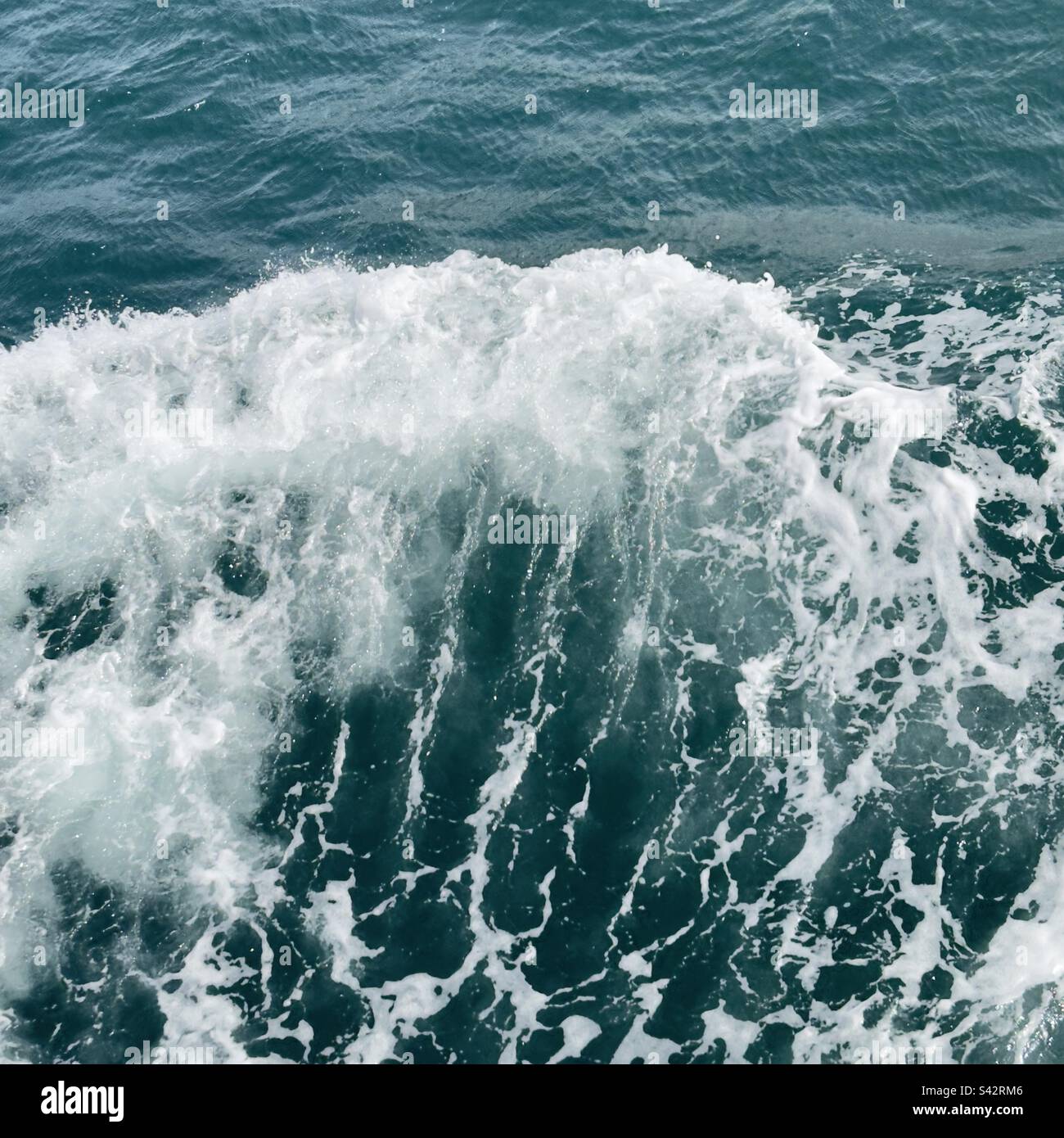 Water braking in hi-res stock photography and images - Alamy