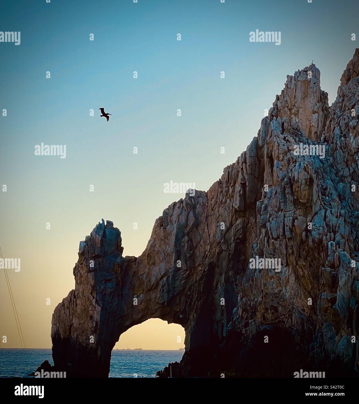 The cabo arch hi-res stock photography and images - Alamy