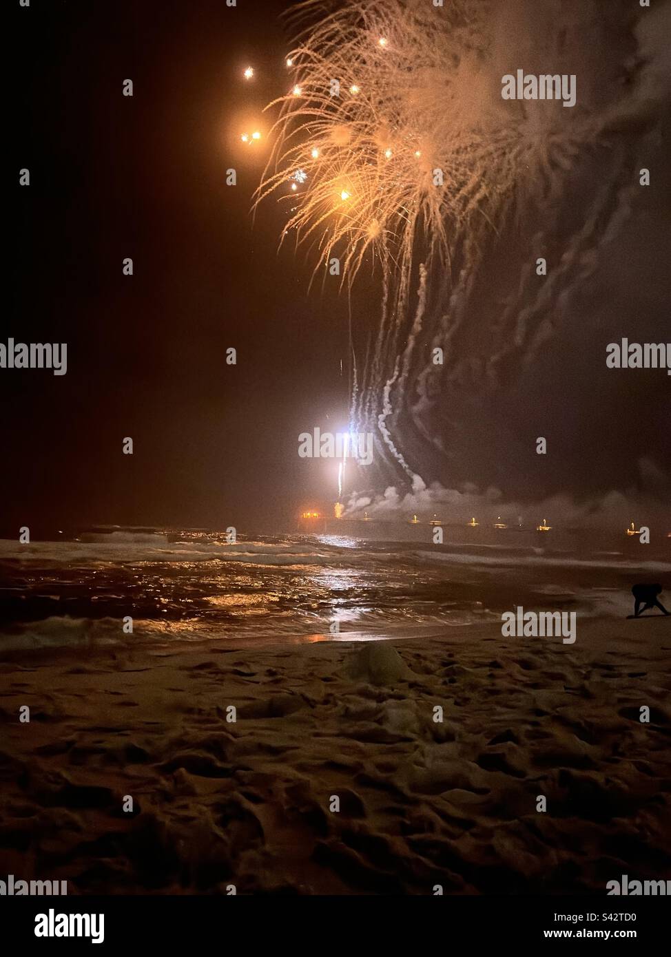 Mexico fireworks hi-res stock photography and images - Alamy