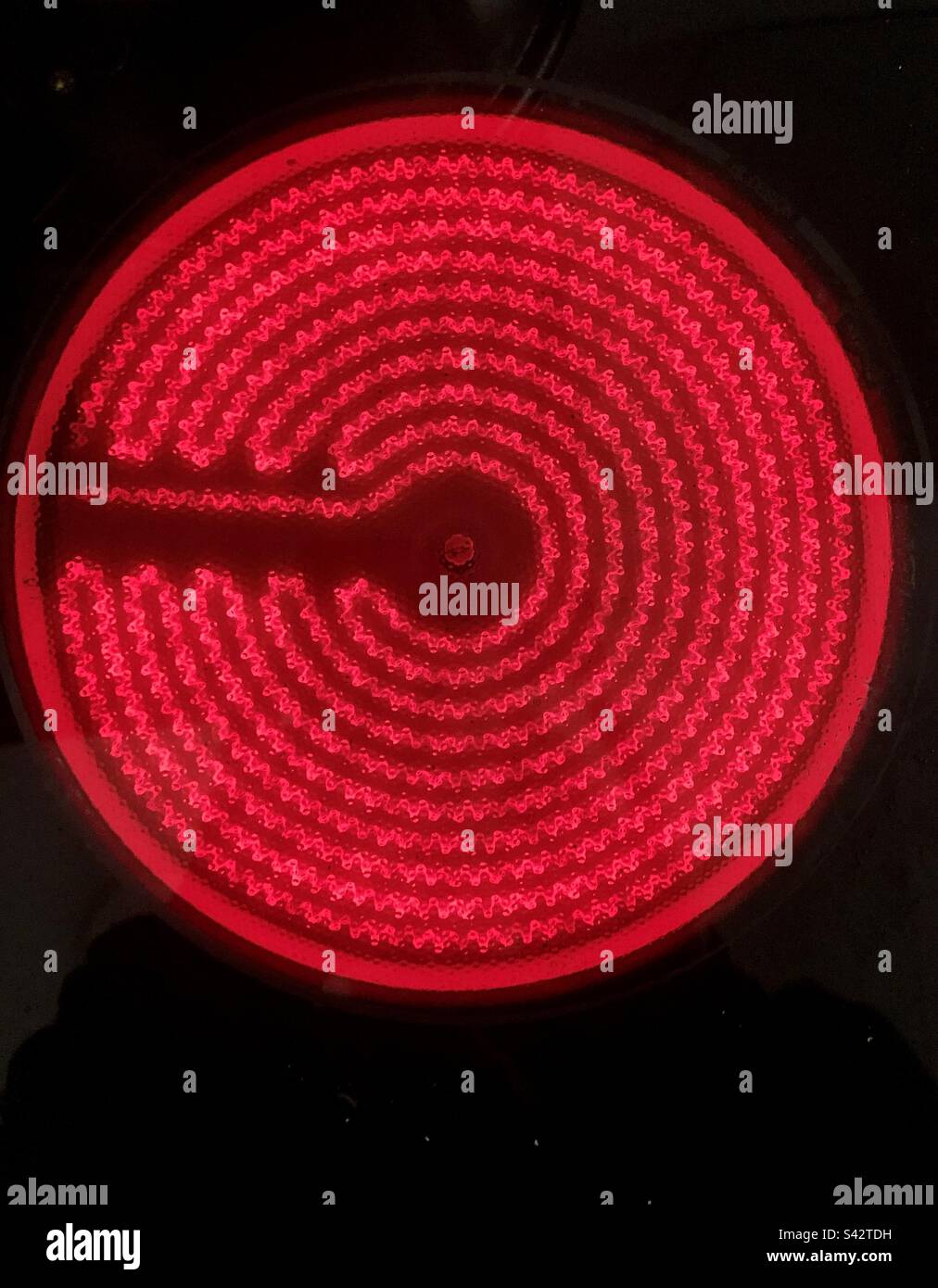 Hob light hi-res stock photography and images - Alamy