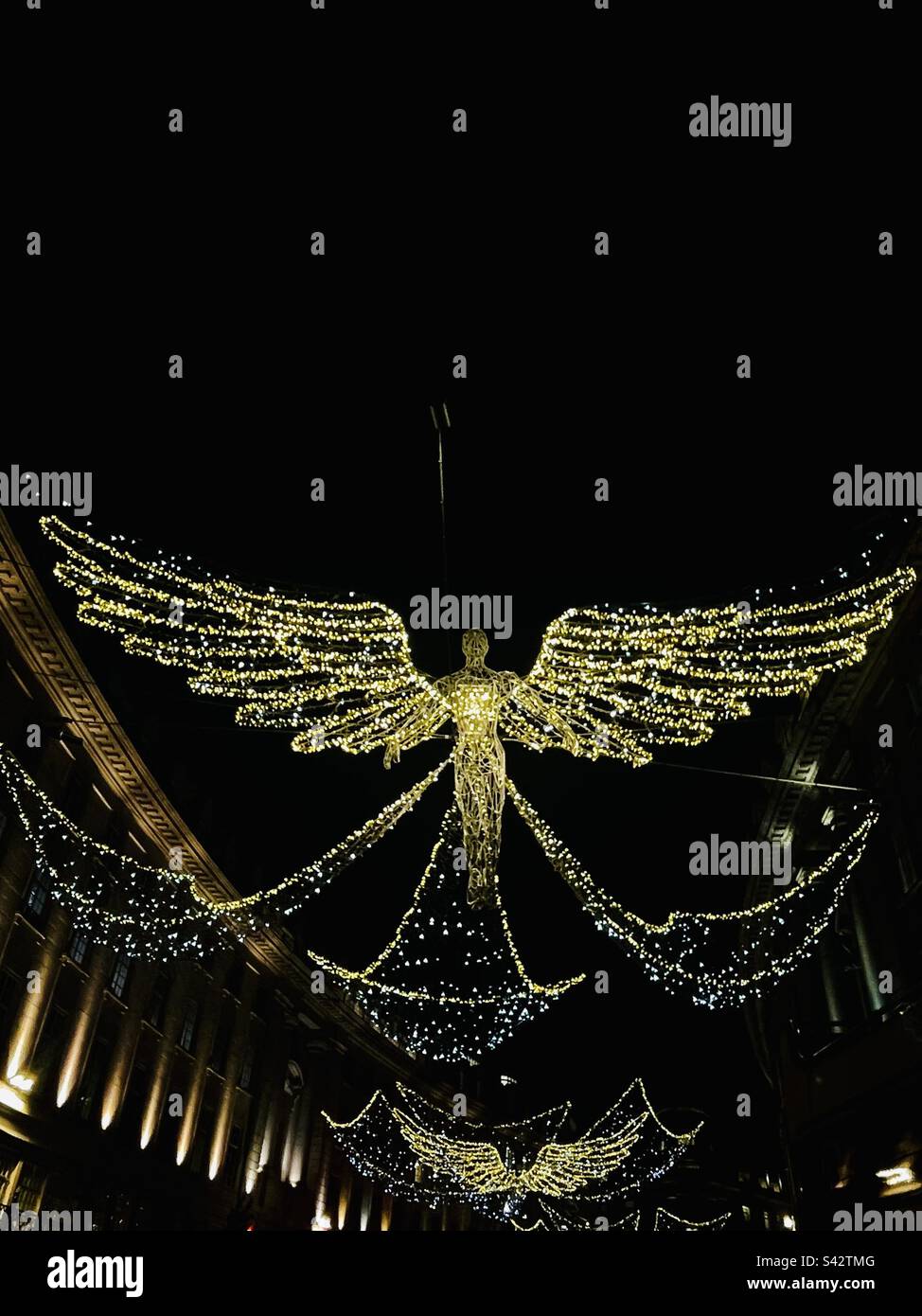 Angels view hi-res stock photography and images - Alamy