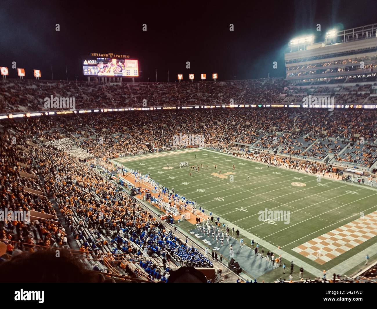 Neyland stadium hi-res stock photography and images - Alamy