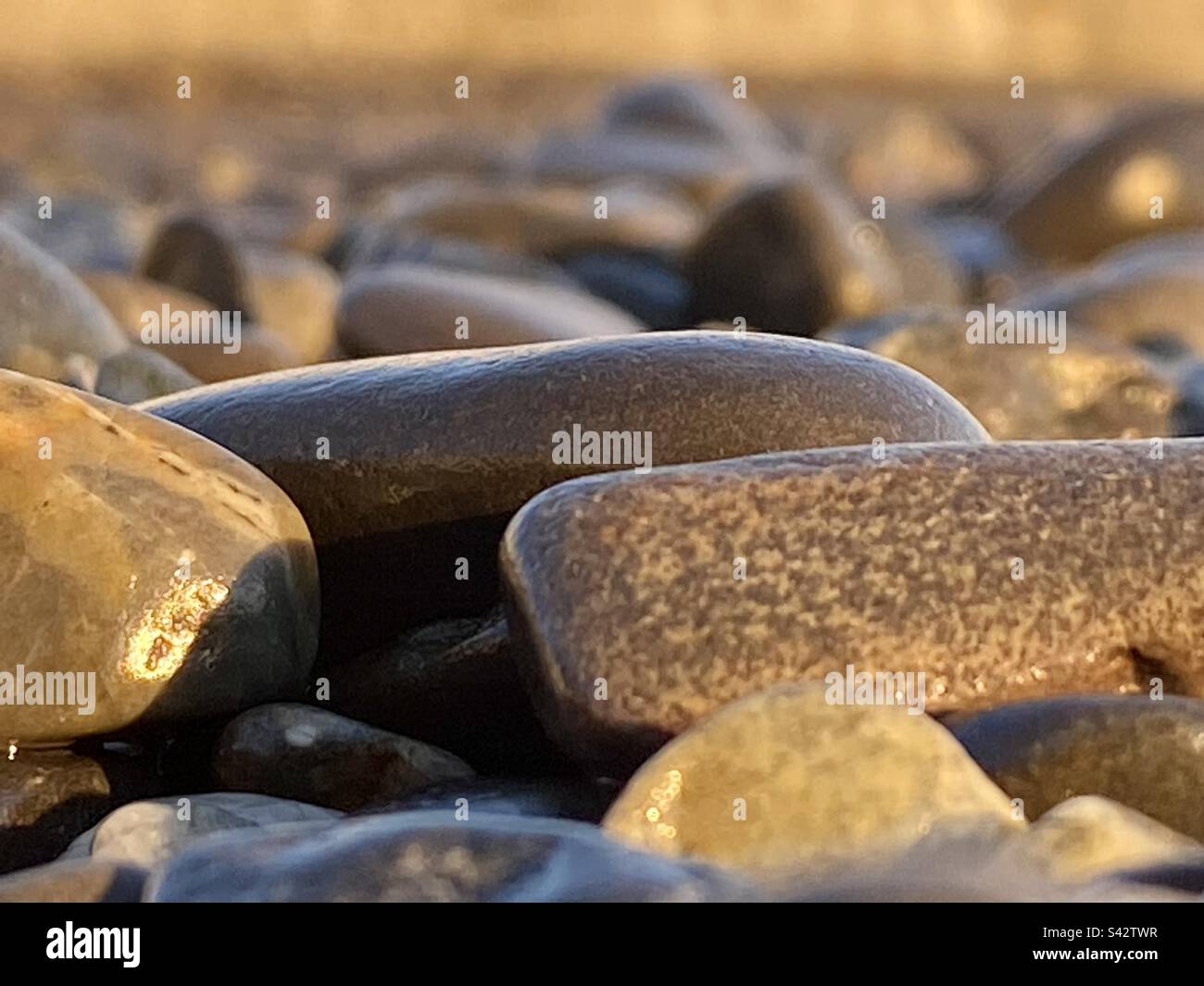 Tumbled rocks hi-res stock photography and images - Alamy