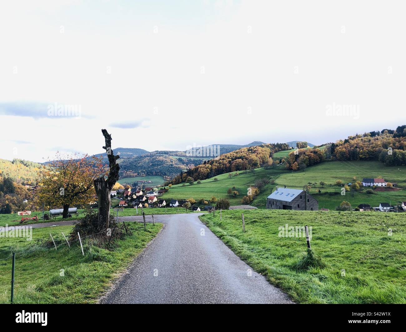 Orbey hi-res stock photography and images - Alamy