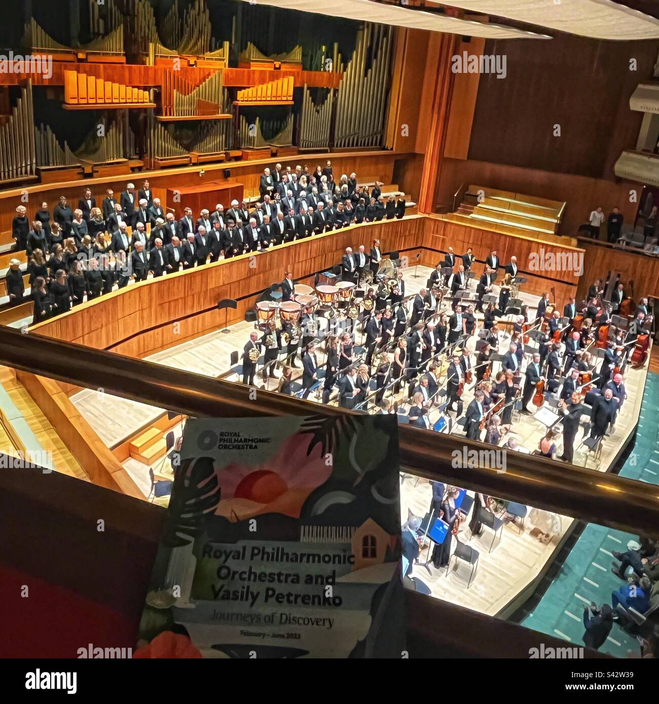 Royal philharmonic hi-res stock photography and images - Alamy