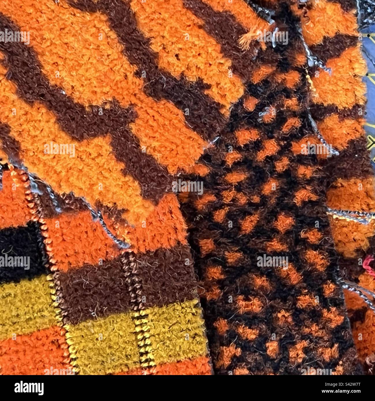 Vintage fabrics hi-res stock photography and images - Alamy
