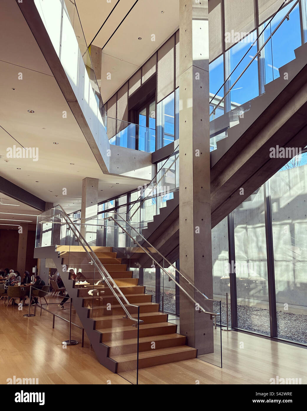 The Clark Art Institute, Williamstown, Berkshire County, Massachusetts ...