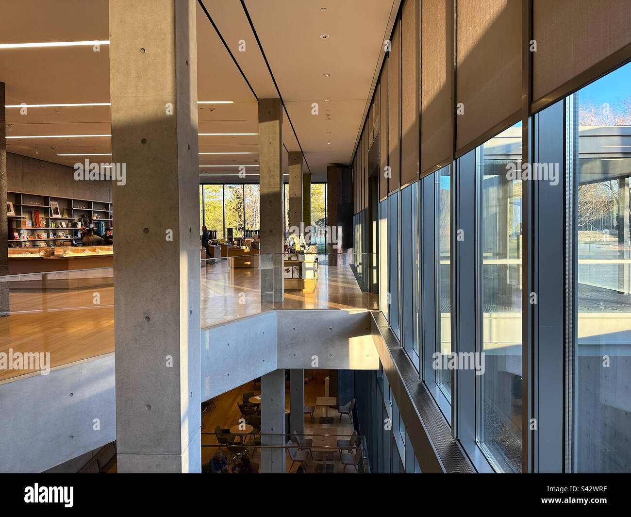 The Clark Art Institute, Williamstown, Berkshire County, Massachusetts ...