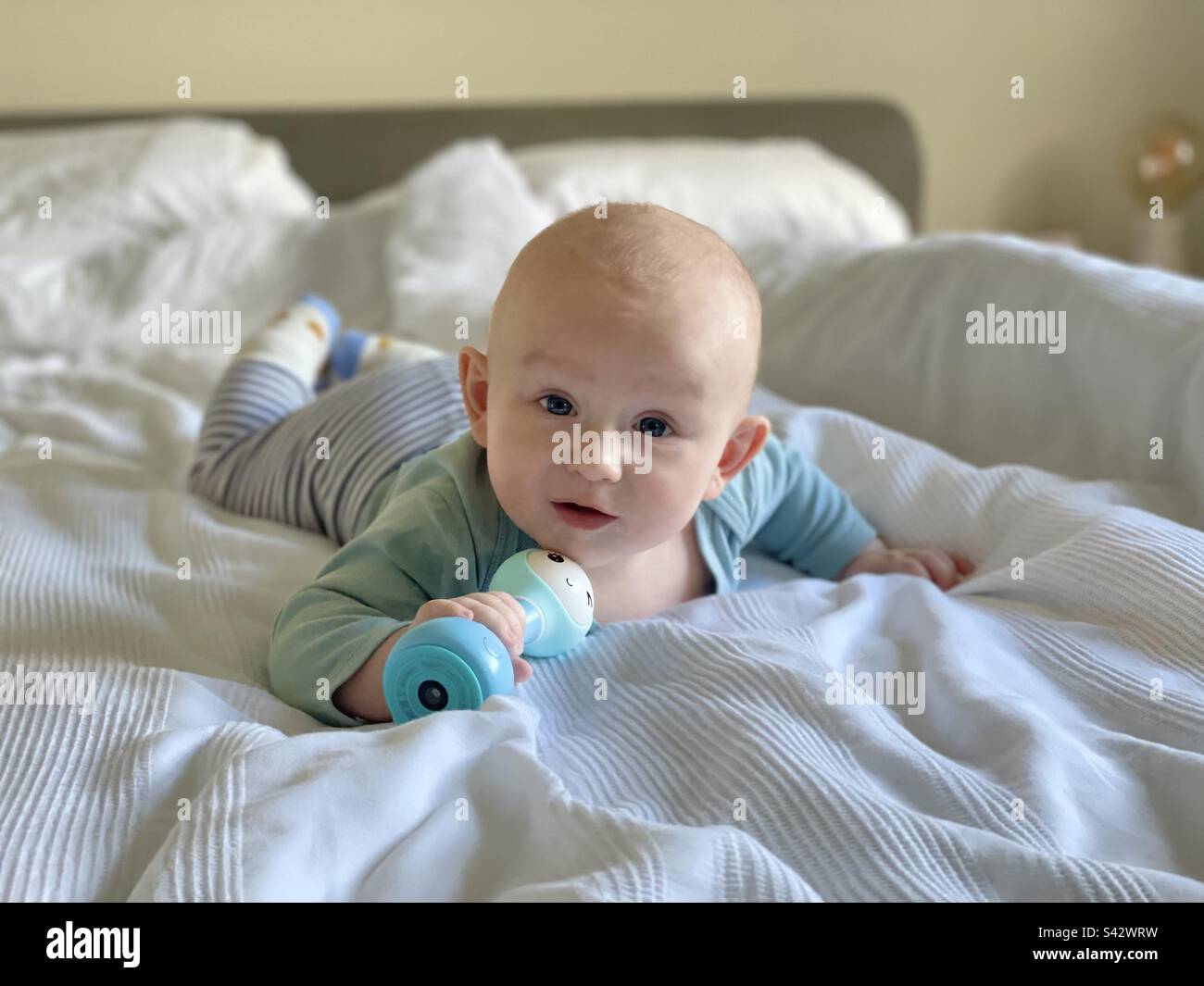 Bold boy hi-res stock photography and images - Alamy