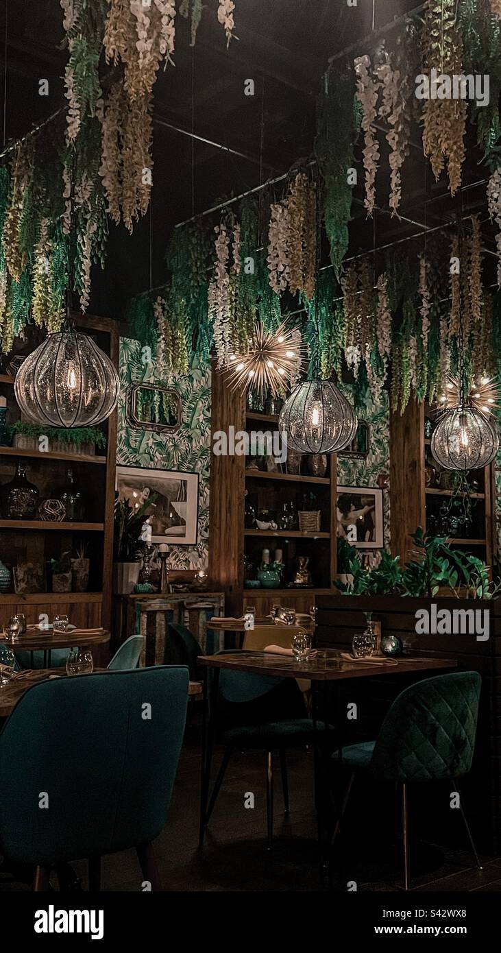 Diner aesthetic hi-res stock photography and images - Alamy