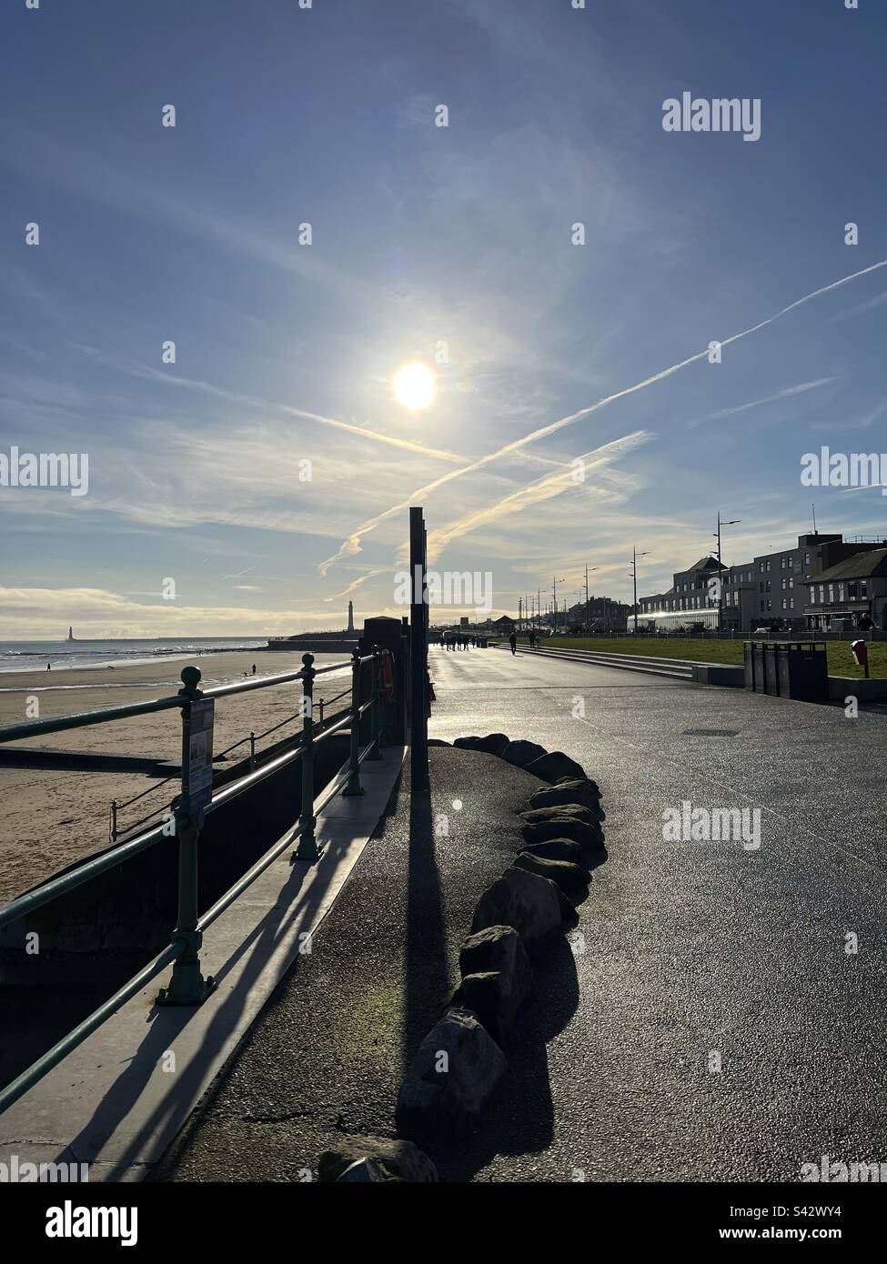 Seaburn hi-res stock photography and images - Alamy