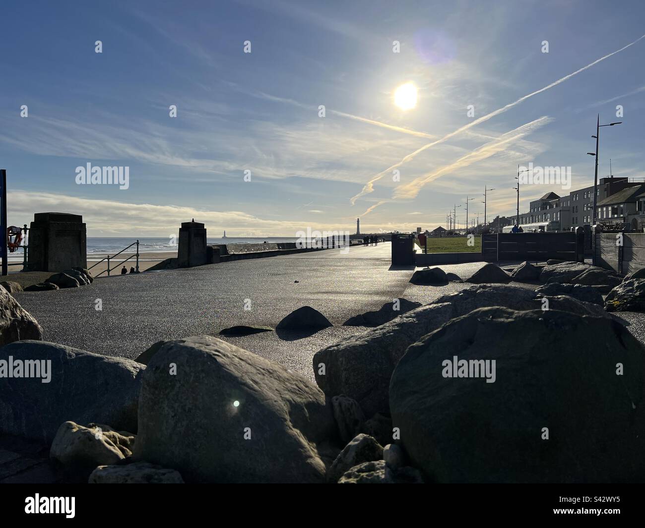 Seaburn hi-res stock photography and images - Alamy