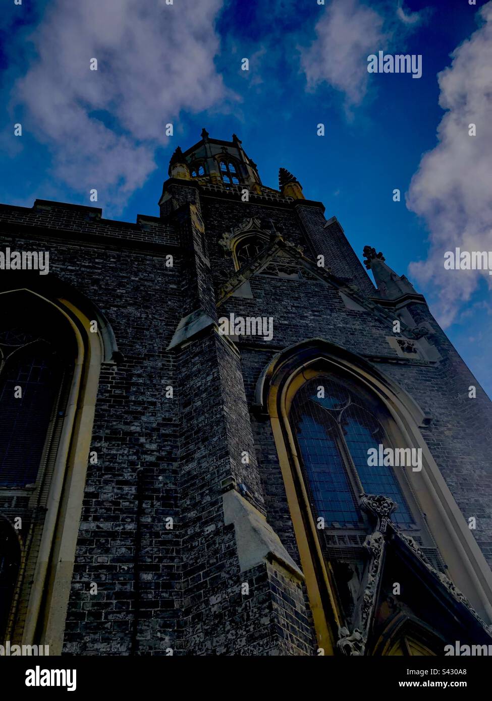 St George’s Church, Ramsgate, UK spring 2023 Stock Photo - Alamy