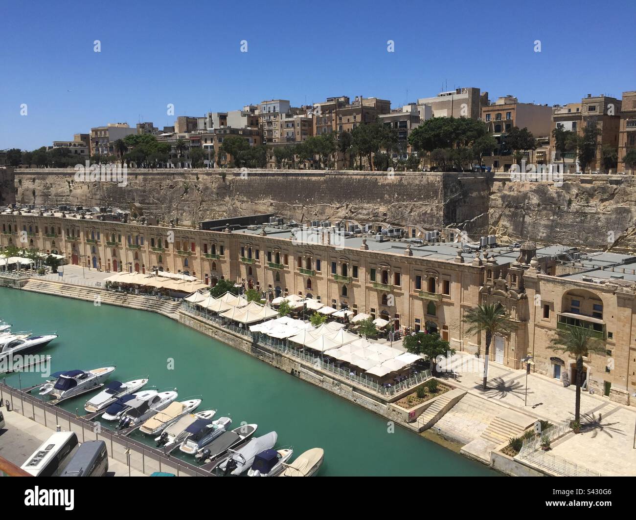Port of malta hi-res stock photography and images - Alamy