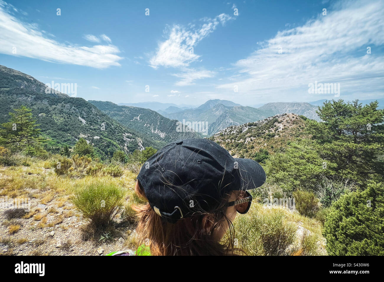 Out and back hike hi-res stock photography and images - Alamy