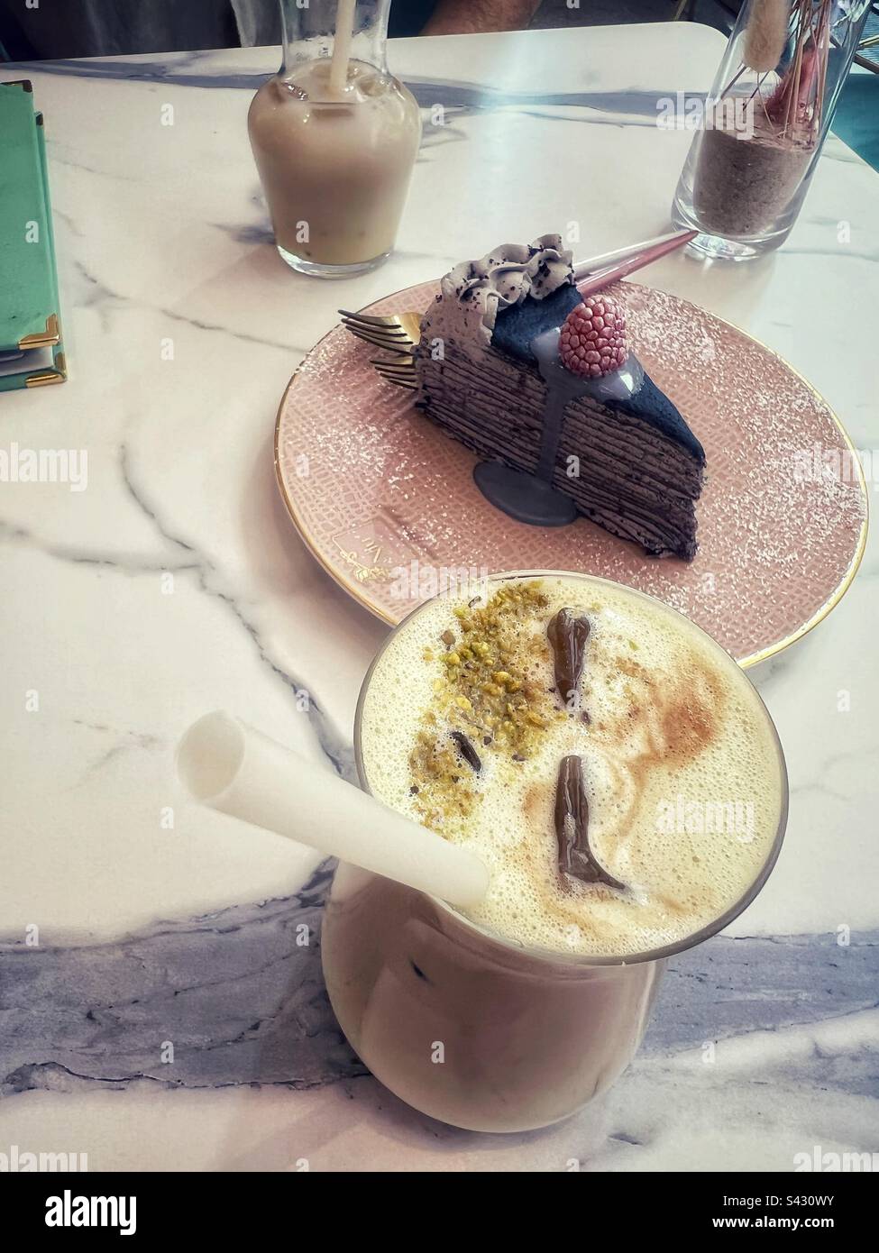 Japanese bakery hi-res stock photography and images - Alamy