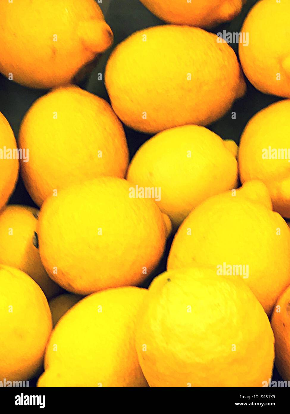 Lemons are very rich in vitamin C. In addition, they’re a source of ...