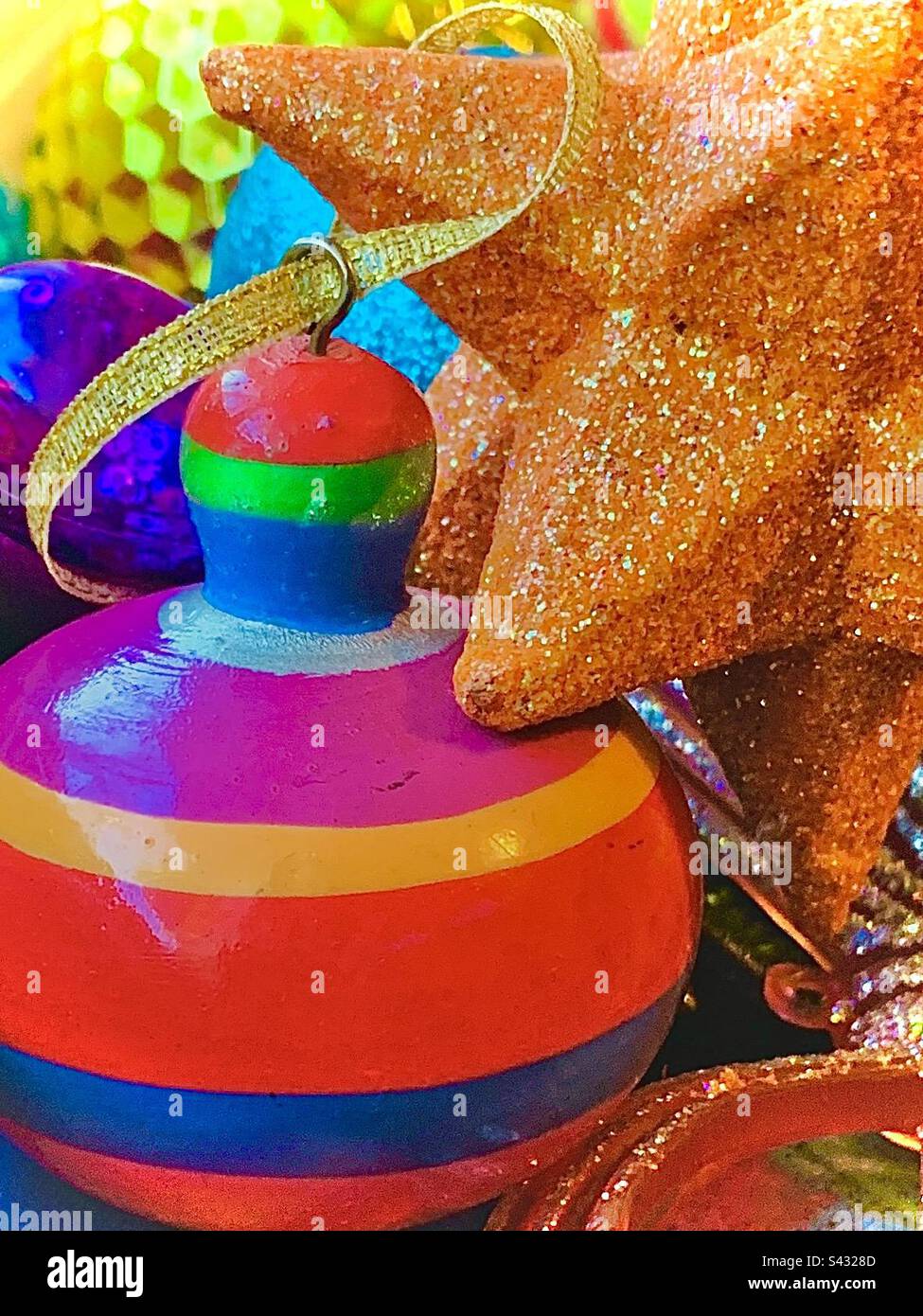 Boho ornaments hi-res stock photography and images - Alamy