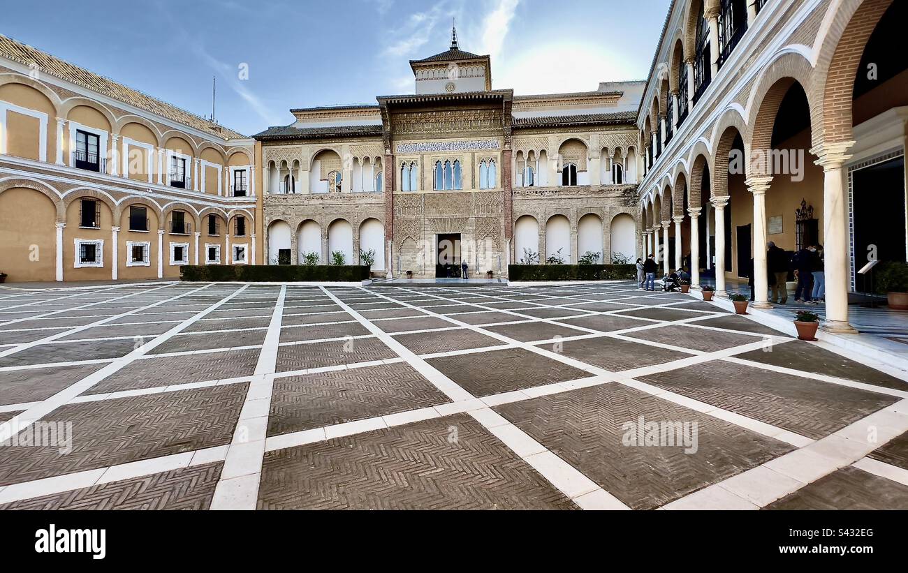 Alcazaba alcazar hi-res stock photography and images - Alamy