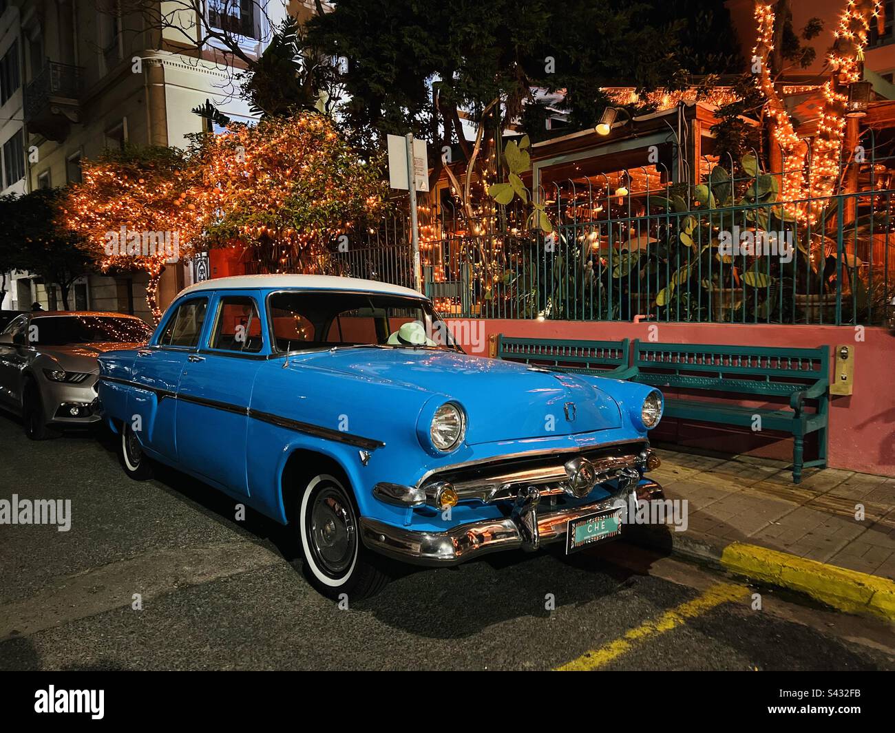 Mexican bar hi-res stock photography and images - Alamy