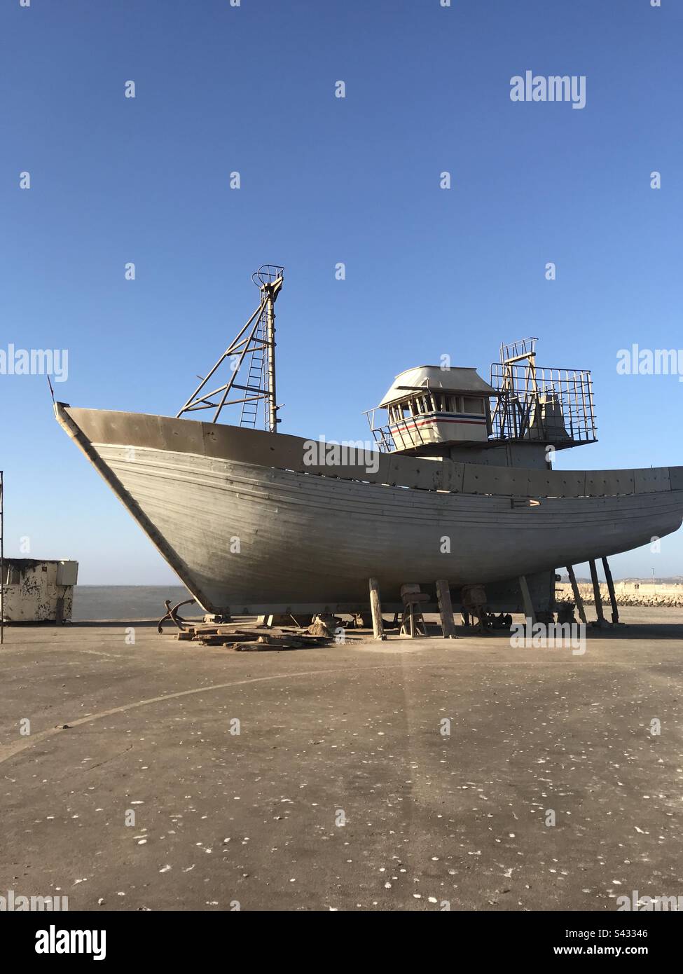 Fisher boat hi-res stock photography and images - Alamy
