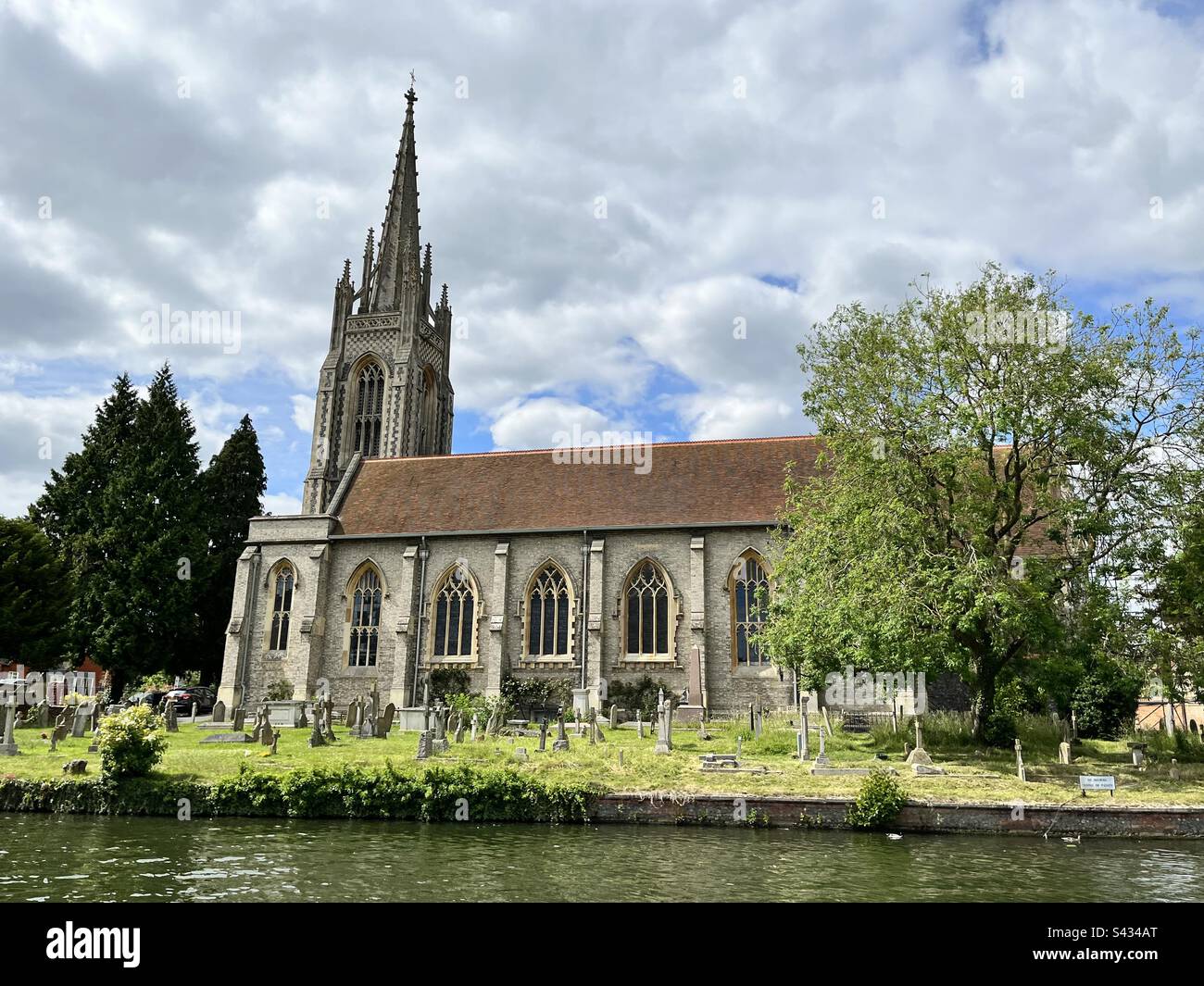 All Saints Church Marlow Choir Clipart