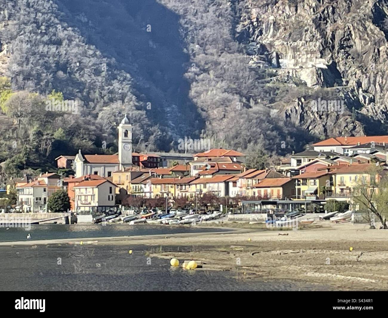 Lago maggiore italy hi-res stock photography and images - Alamy