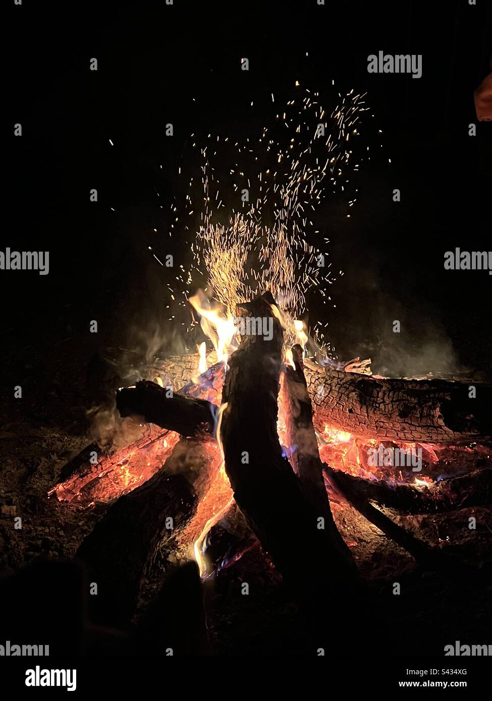 Summer fire hi-res stock photography and images - Alamy