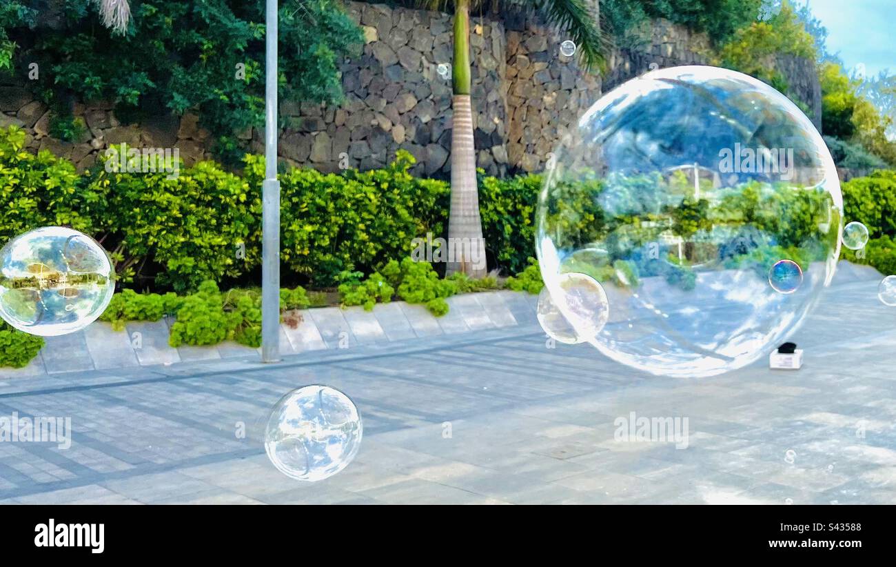 Bubbles colors hi-res stock photography and images - Alamy