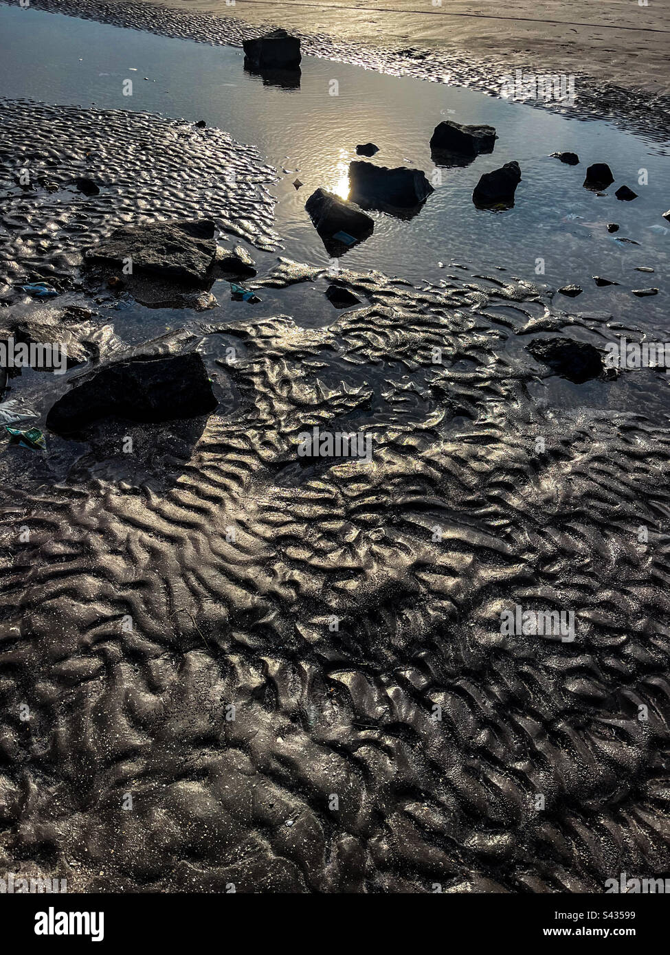 Evening texture hi-res stock photography and images - Alamy