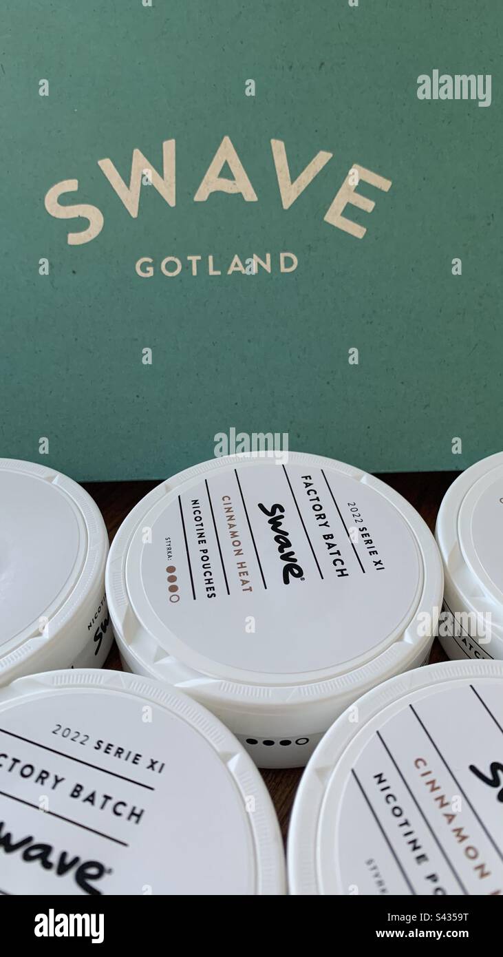 Commercial picture for trademark Swave Stock Photo - Alamy