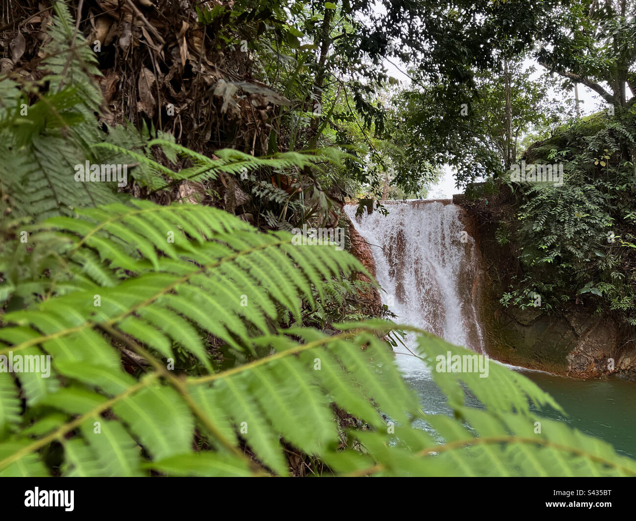 Bukit besi hi-res stock photography and images - Alamy