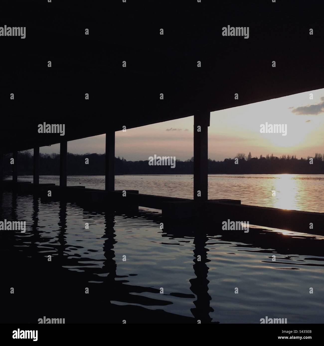 Cinematic water hi-res stock photography and images - Alamy