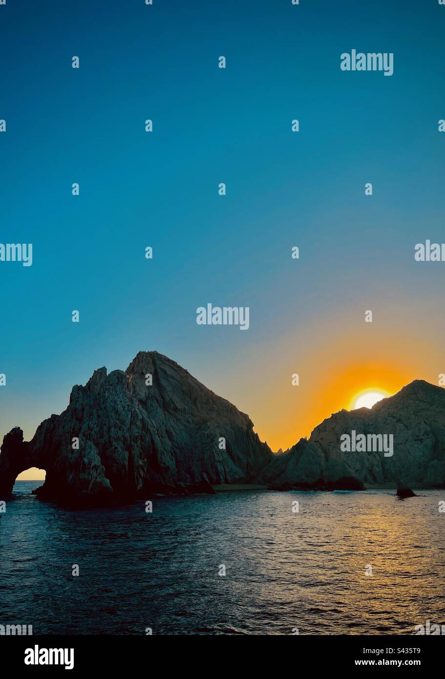 The cabo arch hi-res stock photography and images - Alamy