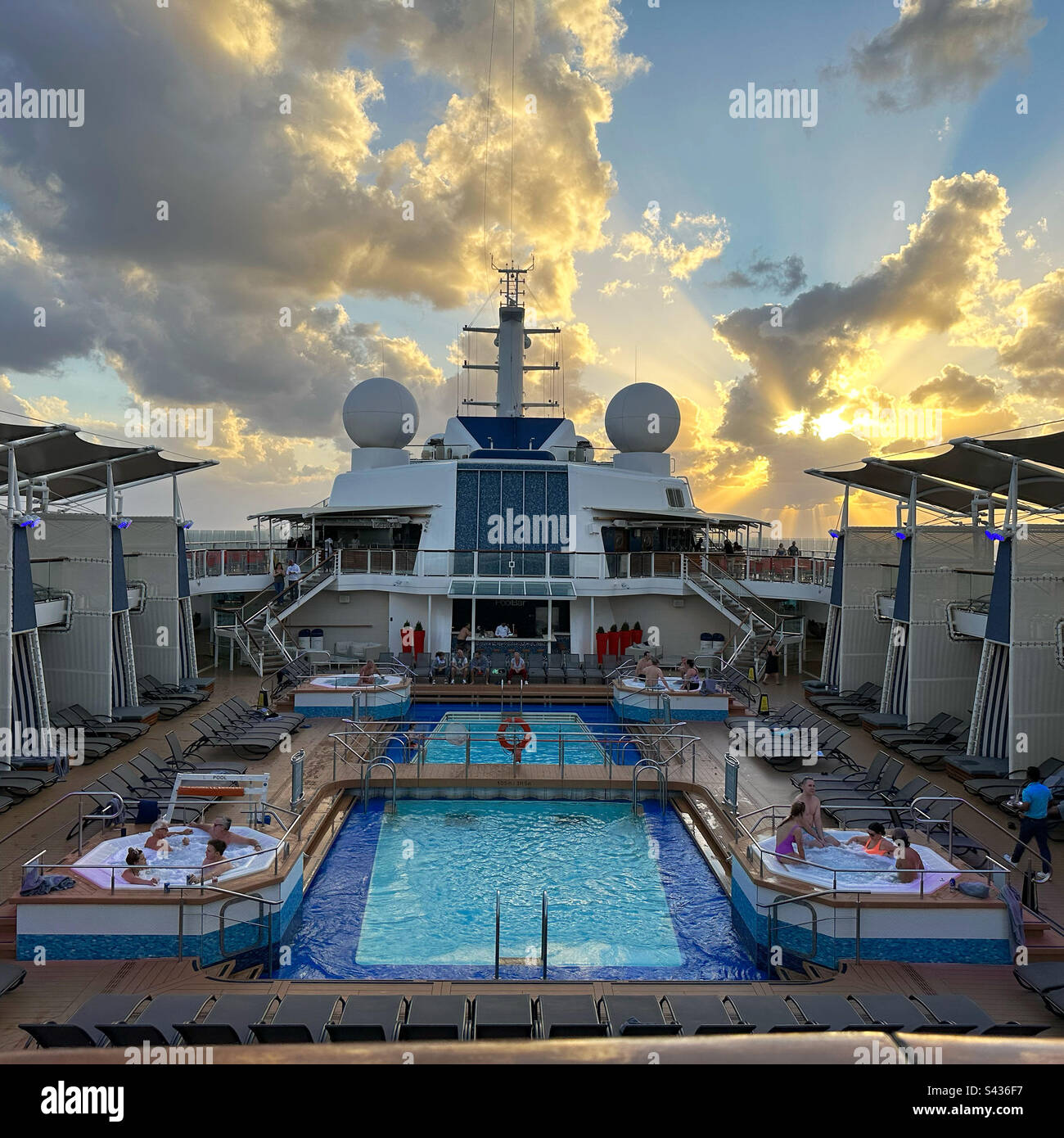 Celebrity Cruise January 2023 60 Photos - Moonagedaydream.film