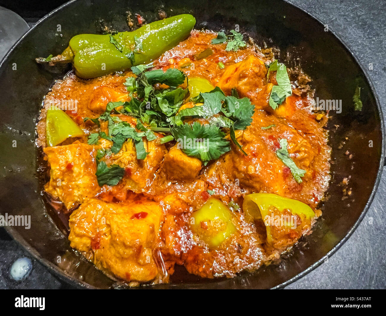 Chicken Chilli Gravy Recipe