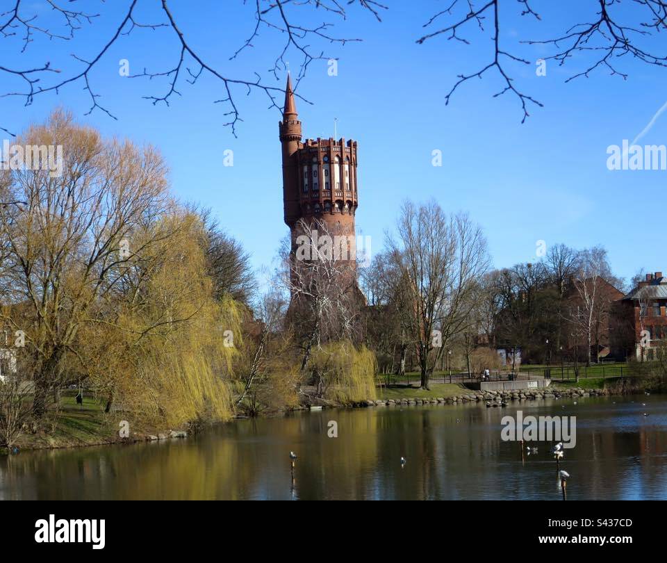 Landskrona sweden hi-res stock photography and images - Alamy