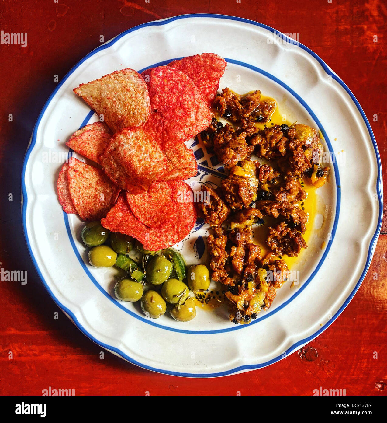 Chorizos mexico hi-res stock photography and images - Alamy