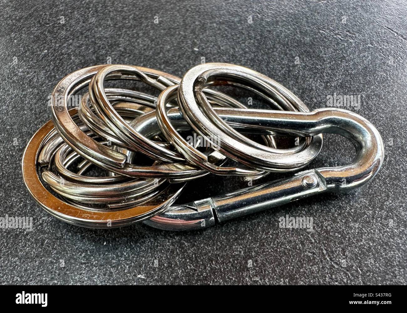Keyring collection hi-res stock photography and images - Alamy