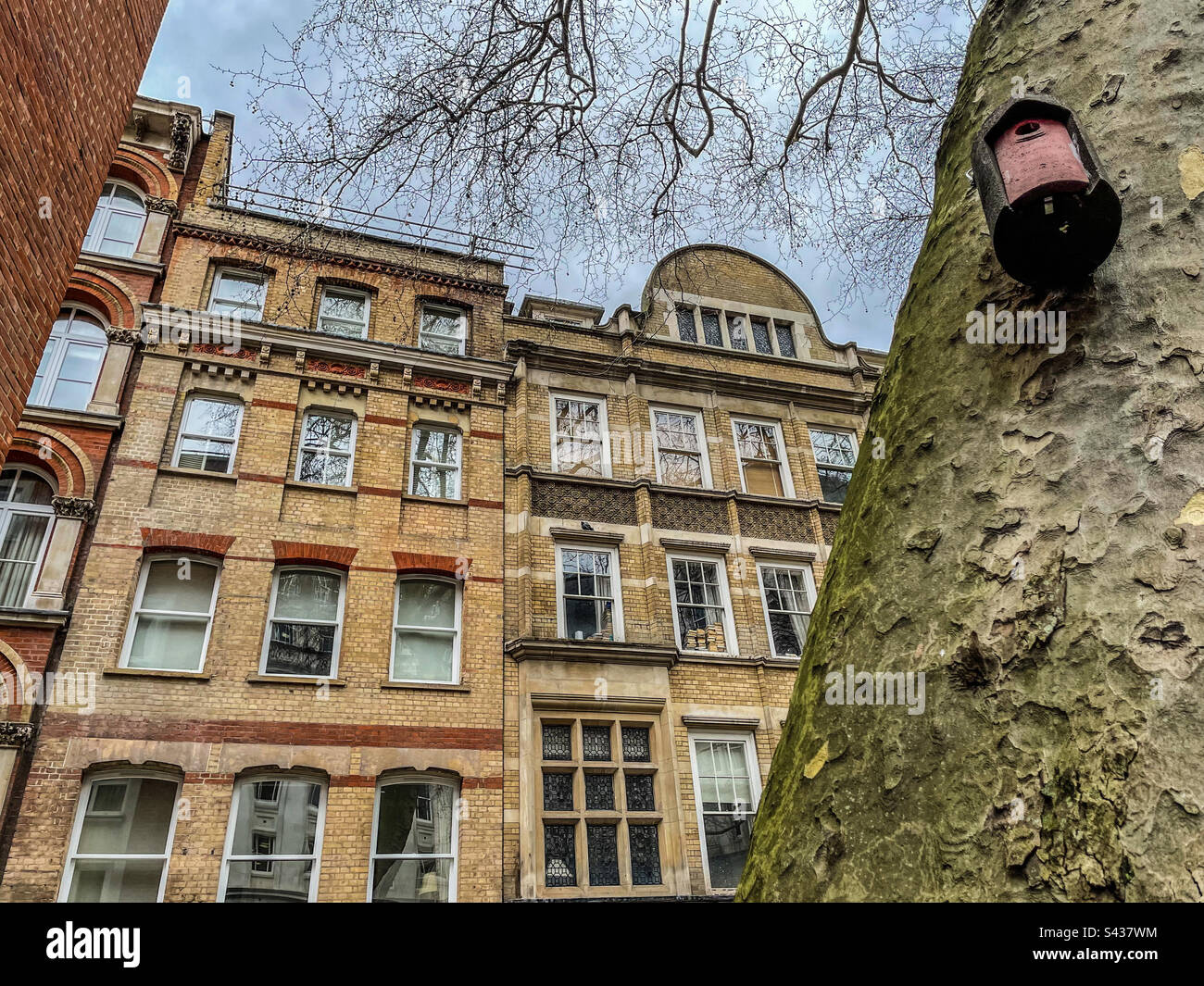 Postman’s park, London Stock Photo - Alamy