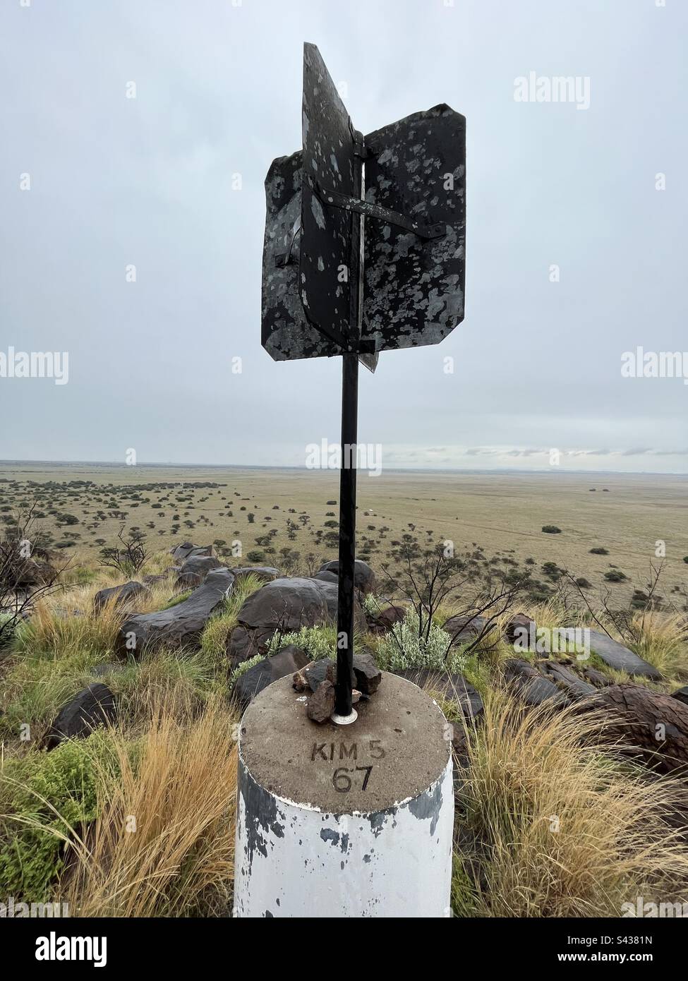 Trig beacon hi-res stock photography and images - Alamy