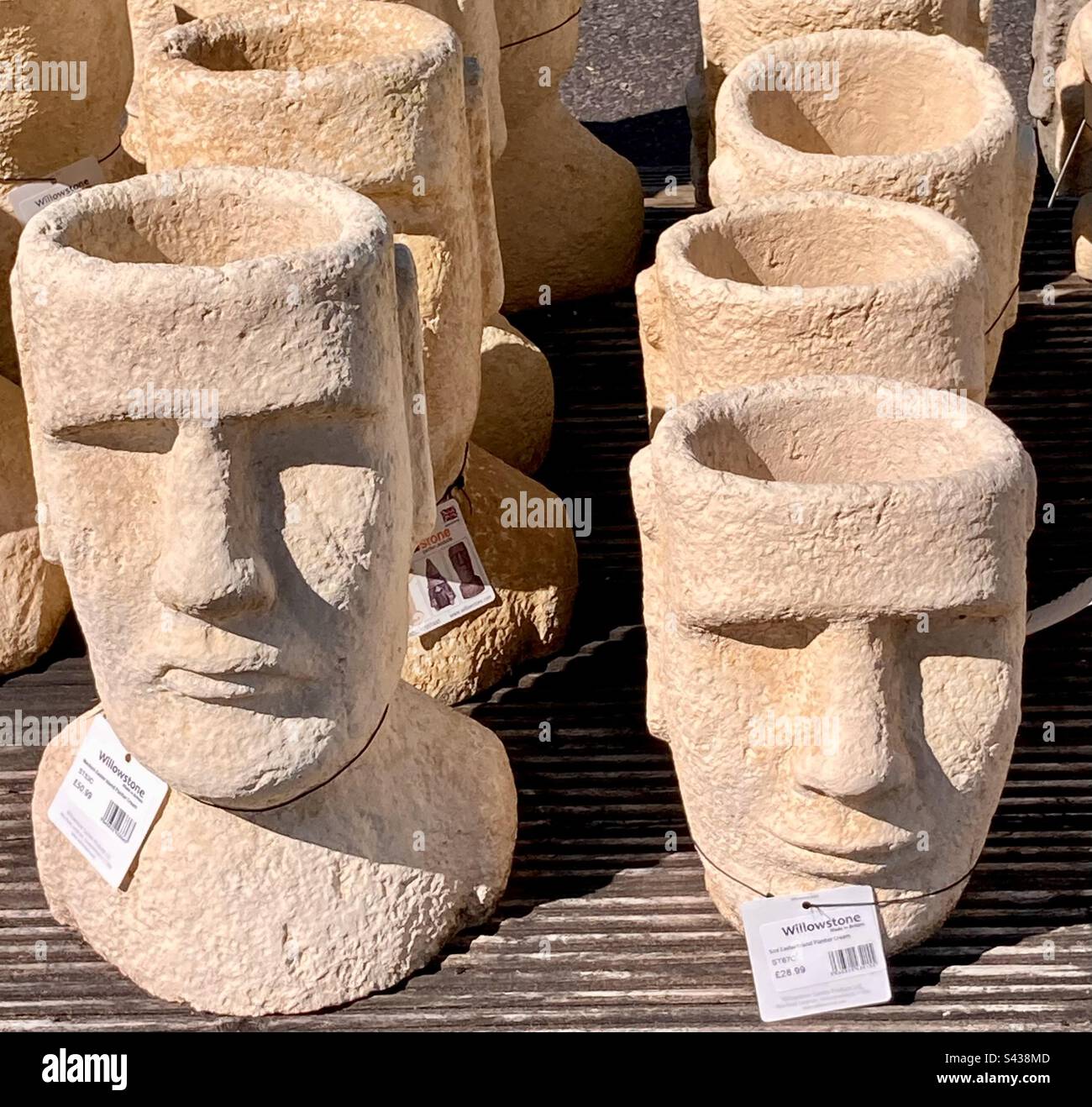 Pot heads hi-res stock photography and images - Alamy