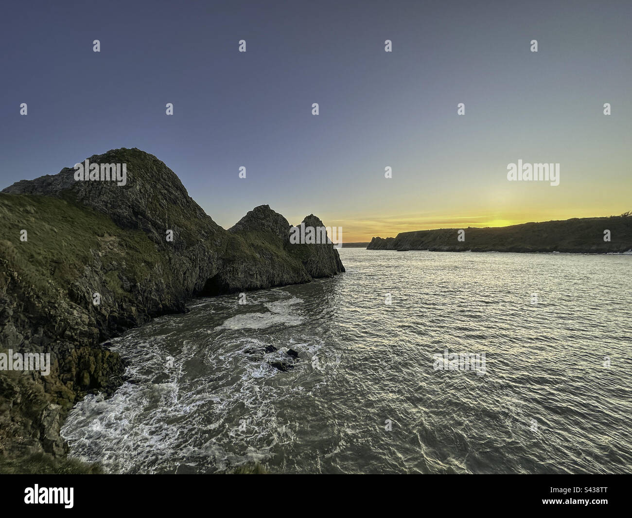 Three Cliffs Bay is a stunning coastal destination on the Gower ...