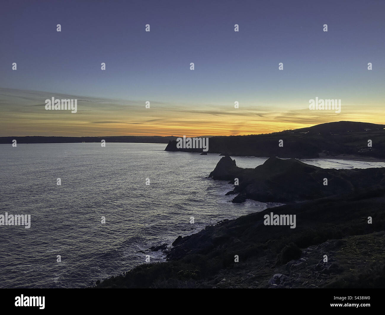Pobbles bay hi-res stock photography and images - Alamy