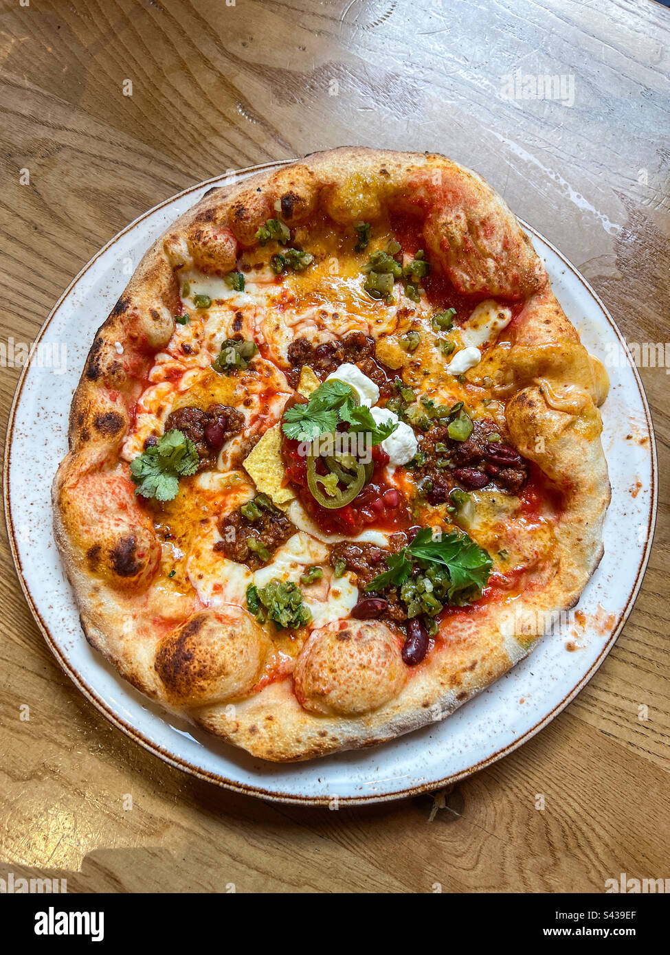 Beef chilli hi-res stock photography and images - Alamy