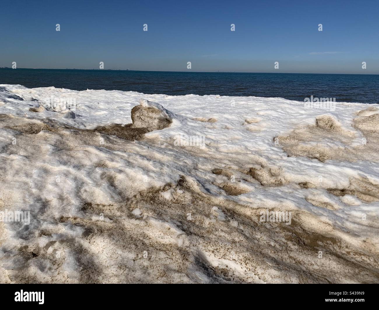 Sand and snow hi-res stock photography and images - Alamy