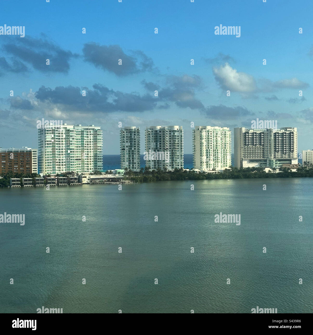 Bojorquez lagoon hi-res stock photography and images - Alamy